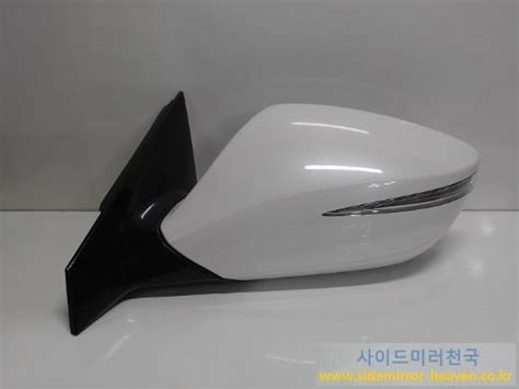 자동차중고부품친구에 오신걸 환영합니다 2015년형 최신형 그랜져hg 사이드미러