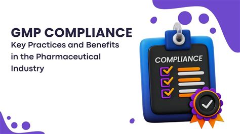 Gmp Certification Importance Requirement Process And Benefits