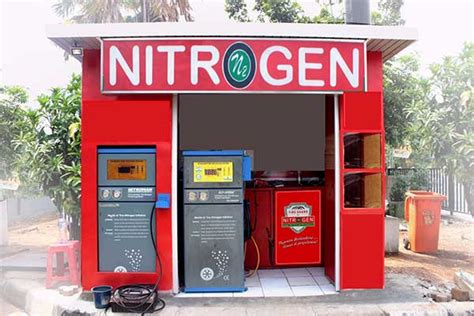 Apa Itu Nitrogen Keunggulan Isi Angin Dengan Nitrogen
