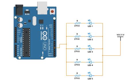 Arduino Gpio Practices And Cautions Arduino Gpio Scenarios E Ewskills