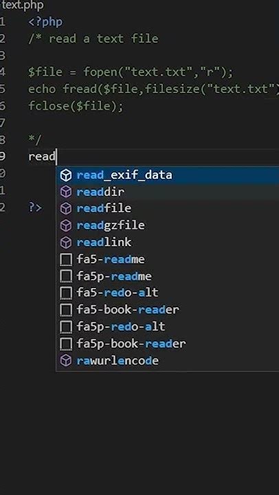 Php Useful Functions Read File Arabic Youtube