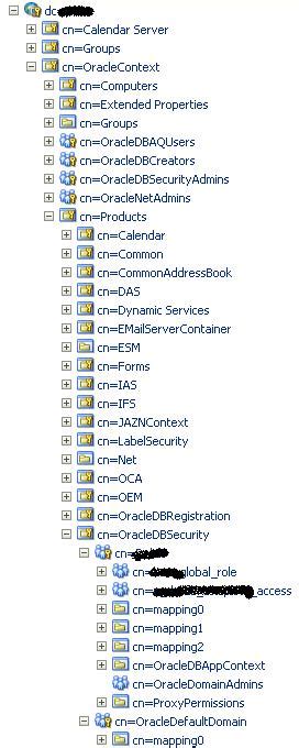 enterprise user security eus overview for oracle database 10 11g