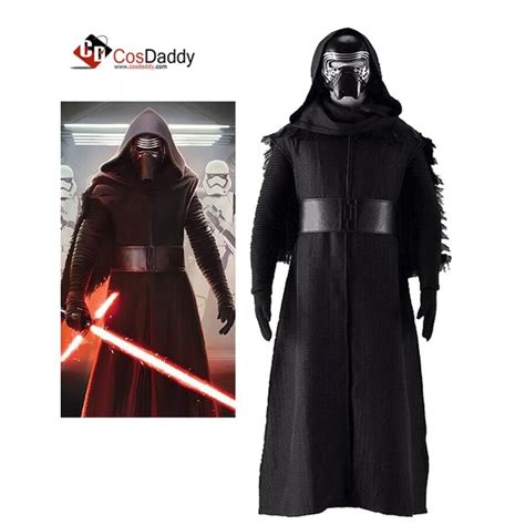 The Best Star Wars Kylo Ren Costume You Love 2020 Cosdaddy Cosplay