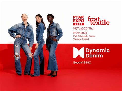 Fast Textile Dynamic Denim