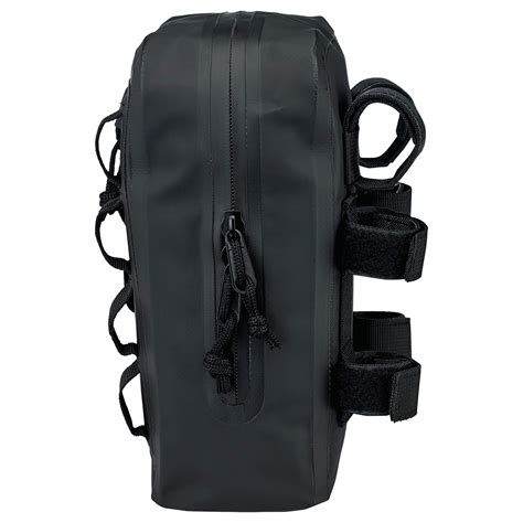 Biltwell Exfil 3 Bag Black Lowbrow Customs