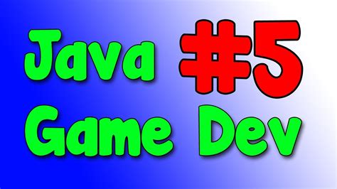 java game development 5 sprite sheets youtube