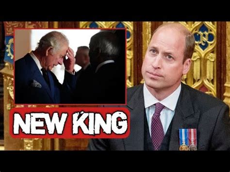 HAPPENING NOW!🛑 King Charles BECOMES Second British Monarch To ABDICATE British Throne - YouTube