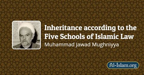 The Inheritance Of Brothers And Sisters Inheritance According To The