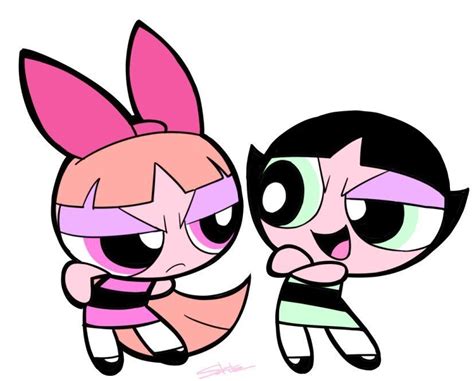 Pin On Powerpuff Girls