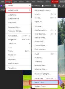 How To Match Colors In Photopea A Comprehensive Tutorial Edits