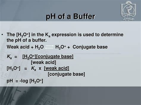 PPT Buffer solution دکتر امید رجبی دانشیار گروه شیمی دارویی PowerPoint Presentation ID 326262