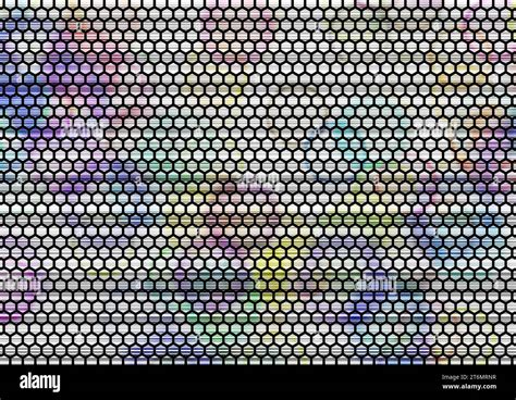 Double Black Border Cells With Horizontal Lines Of Different Size And