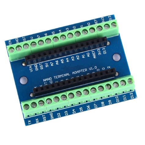 Arduino Nano V3 0 Ardustore Dk