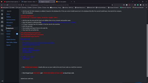 Solved Ask The User For Their Company To Validate It Based Chegg