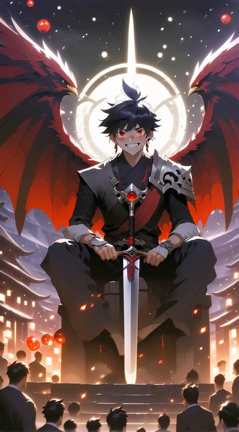 Talkie Profile Sus Demon Talkie Ai