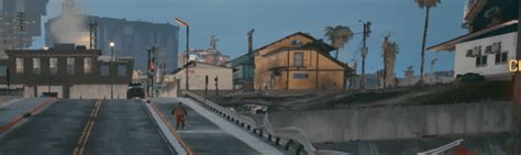 Far Textures Look Kinda Blurry Or Low Res Rcyberpunkgame