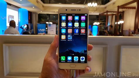 Vivo Y Quick Review First Impressions Jam Online