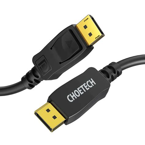 Buy Choetech 8K Displayport Cable XDD01 Online South Asian Central