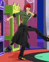 Sho Minazuki Persona Gif Sho Minazuki Persona Persona Arena Ultimax Discover Share Gifs