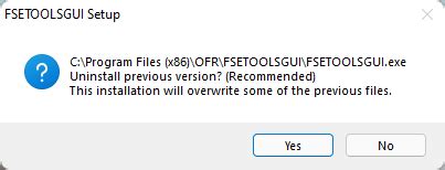FSETools Documentation FSETOOLS Documentation