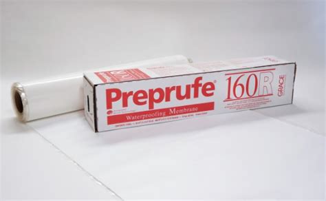 White Cap Gcp Applied Technologies Preprufe 160r Plus Waterproofing