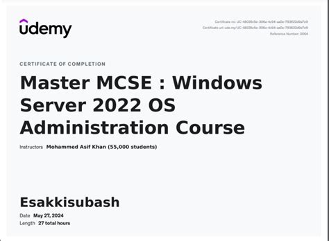 Esakki Subash On Linkedin Windowsserver Systemadministration Itskills Techgrowth