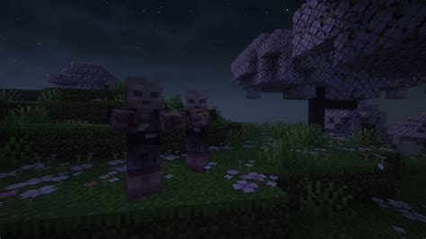 Zombie Variants Minecraft Mod