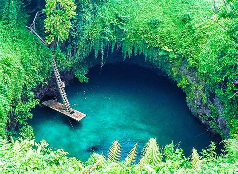 7 Day Samoa Island Itinerary My Lifes A Movie