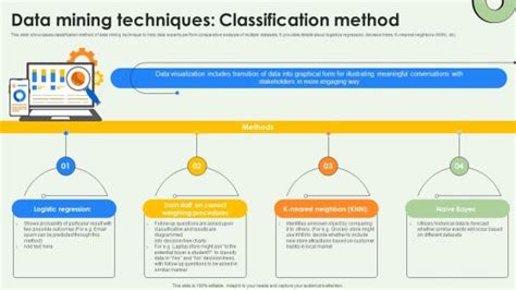 Data Mining Techniques Powerpoint Templates Slides And Graphics