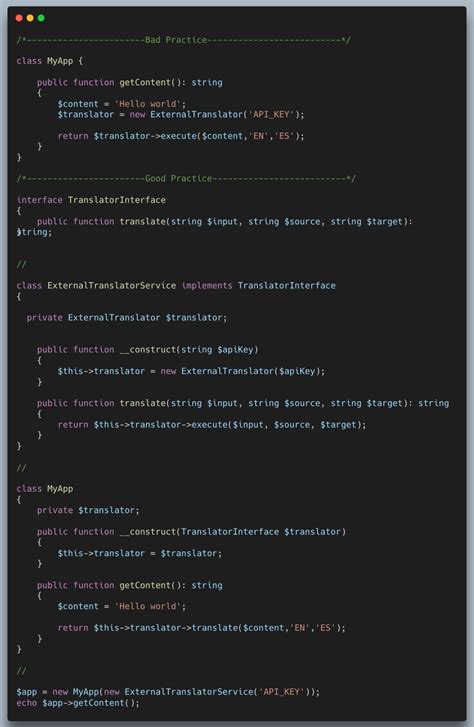 Tohid Dadashnejad On Linkedin Softwaredevelopment Softwarearchitecture Codequality