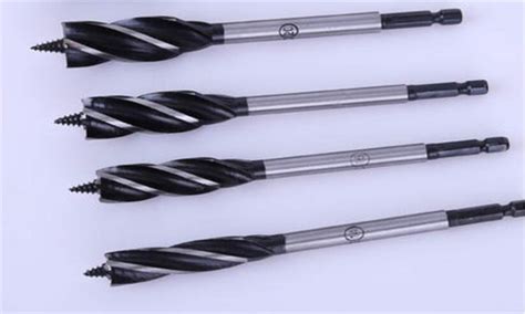 钻头的种类 酷知科普