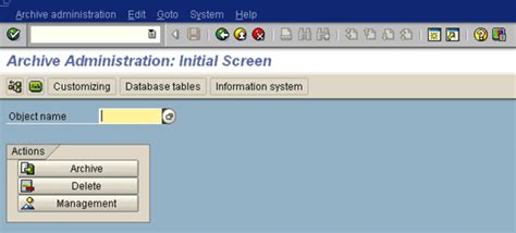 Tips For Easily SAP Data Archiving Saptutorials In