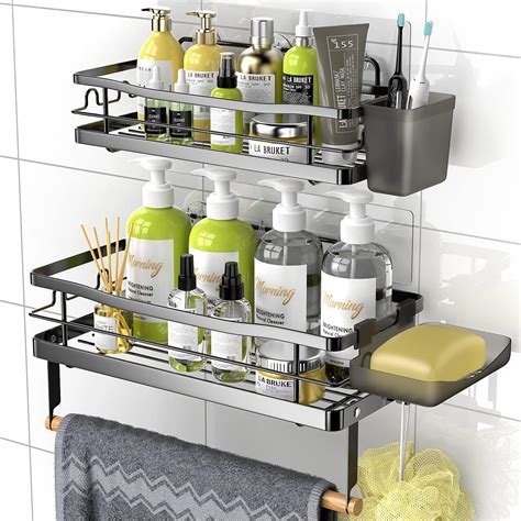 Shower Caddy Set 1320 At Amazon Deals Coupons And