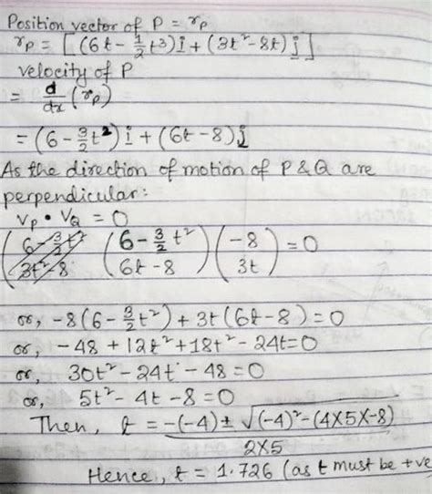 Help Needed Solving Kinematics Problem In 10 Days • Physics Forums