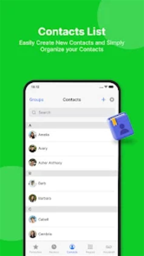Contact Phone Dialer For Android Download