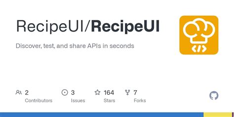 Recipeui Open Source Typescript Postman Rcoolgithubprojects