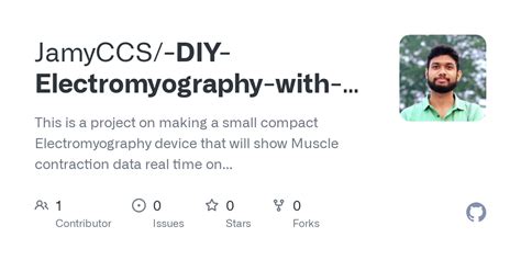 DIY Electromyography With ESP8266 README Md At Main JamyCCS DIY