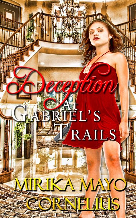Mirika Mayo Cornelius Author Brand New And Available Now Deception