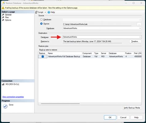 Complete Guide To Restoring Sql Databases From Bak Files In Sql Server