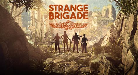 Spesifikasi Pc Memainkan Game Strange Brigade
