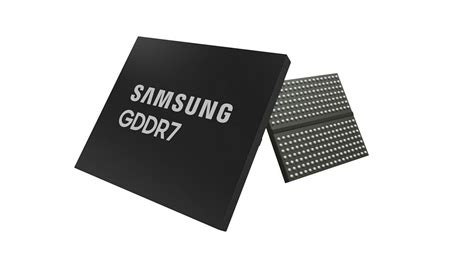 Jedec正式公布gddr7記憶體規範，頻寬較gddr6提高一倍、amd與nvidia都宣布採用 211216 Cool3c