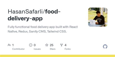 Github Hasansafarlifood Delivery App Fully Functional Food Delivery App Built With React