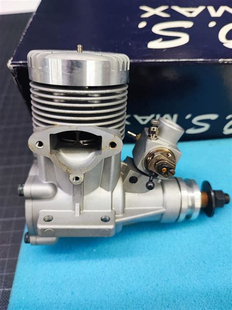 OS 90 FSR Glow Engine New In Box Retro RC