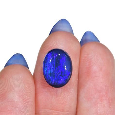 Dark Opal 6 84 Ct Opal Galaxy