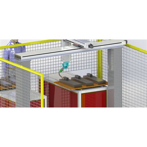 Cartesian Robotic Arm