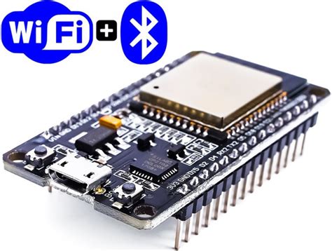 esp32 240 mhz con wifi bluetooth y ble mercadolibre 📦