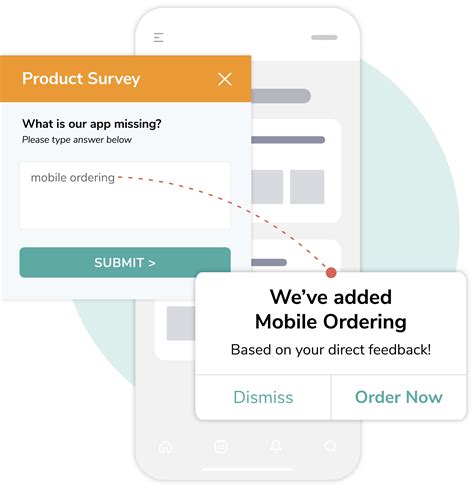 Get Better In App Feedback To Make Your Mobile App Shine Alchemer Mobile