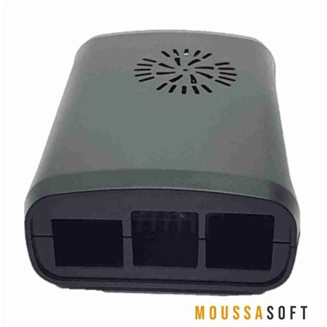 Raspberry Pi Maroc Moussasoft