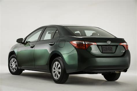 2014 Toyota Corolla Fully Revealed Autoevolution