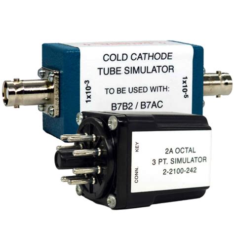 Televac® Sensor Simulators Vacuum Components Fredericks Company
